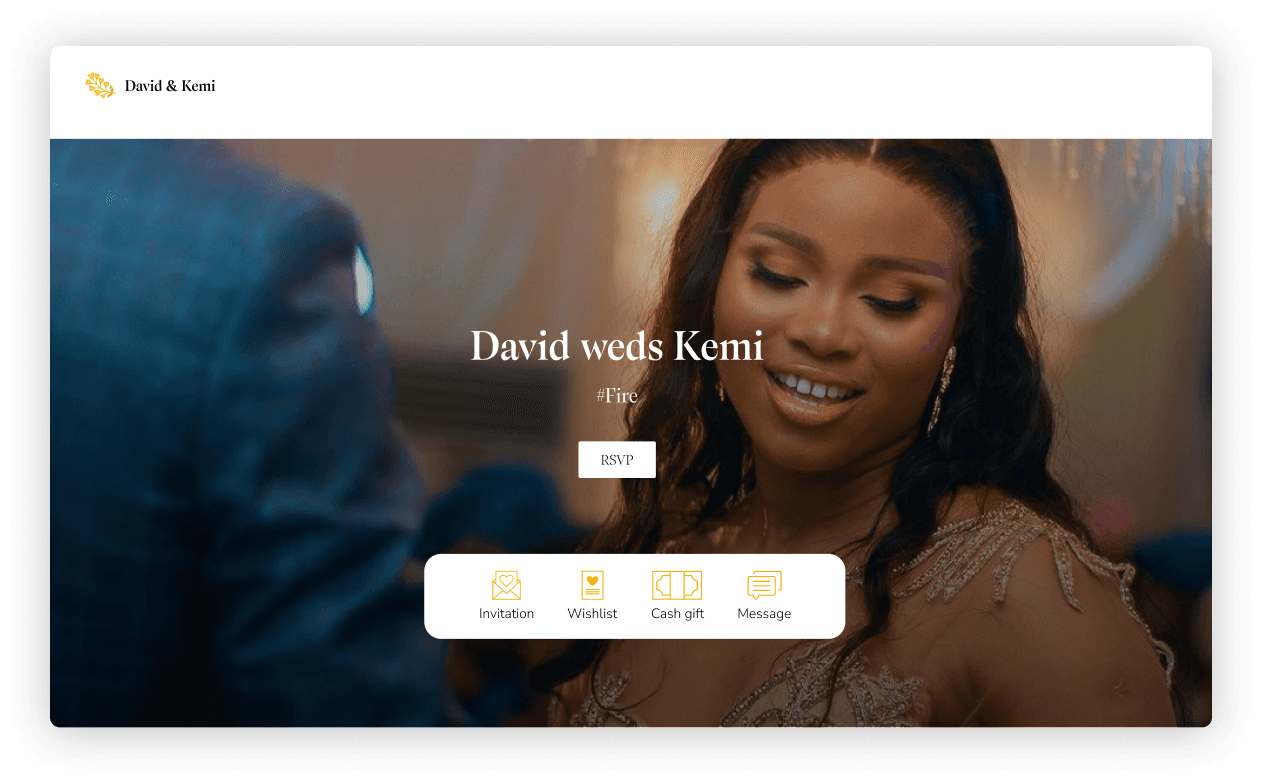 Inawo | Africa’s Leading Wedding Management Software & Planning Platform